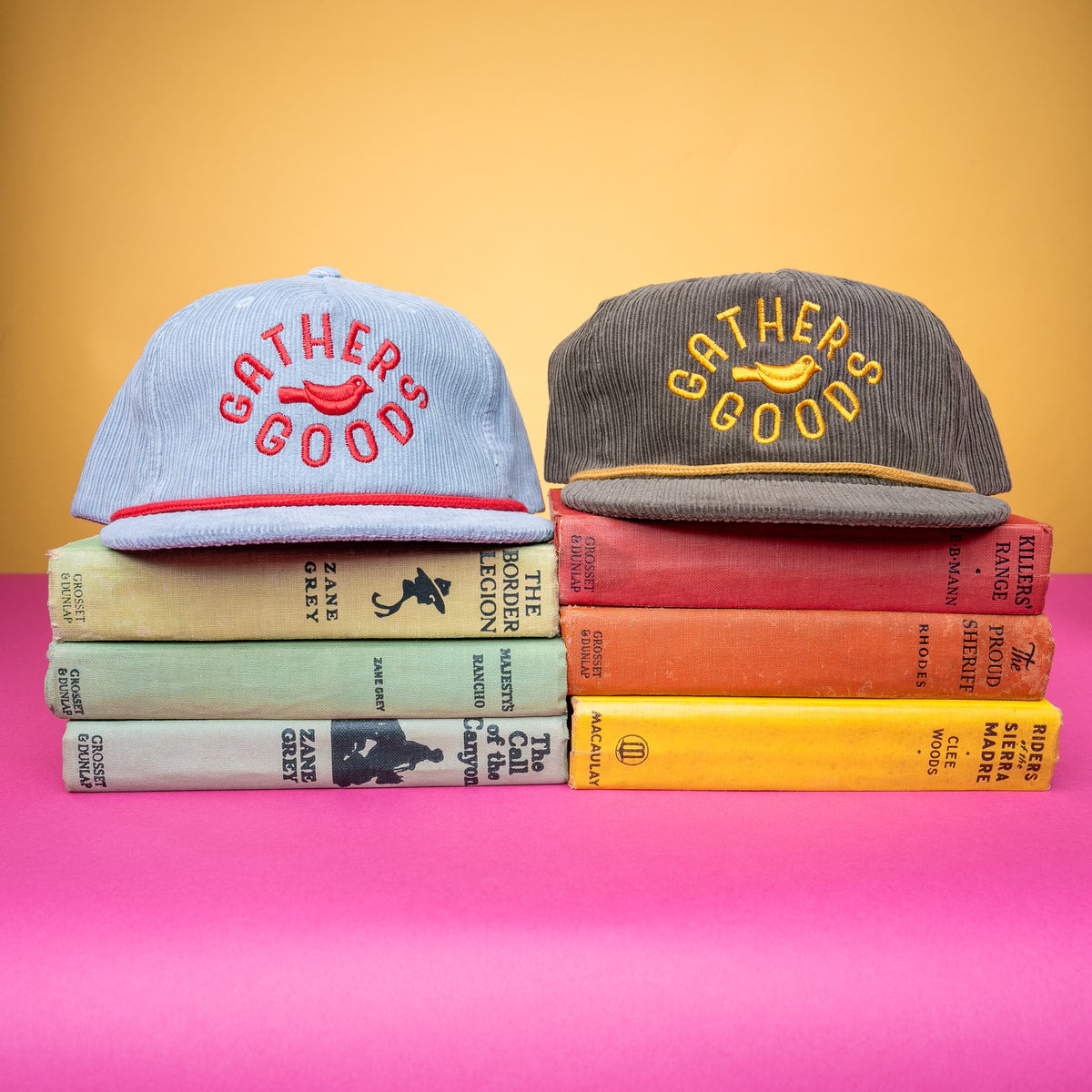Gather Goods Logo Hat Gathergoods