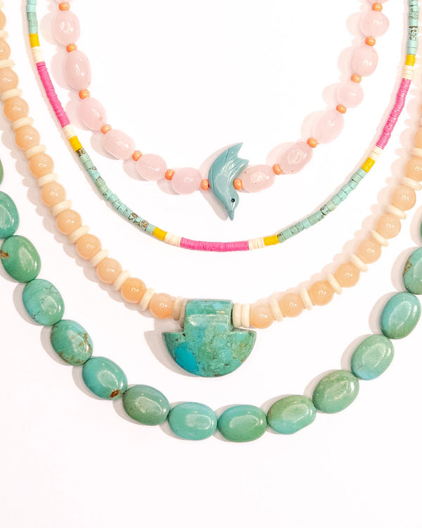 Turquoise Hummingbird | gathergoods